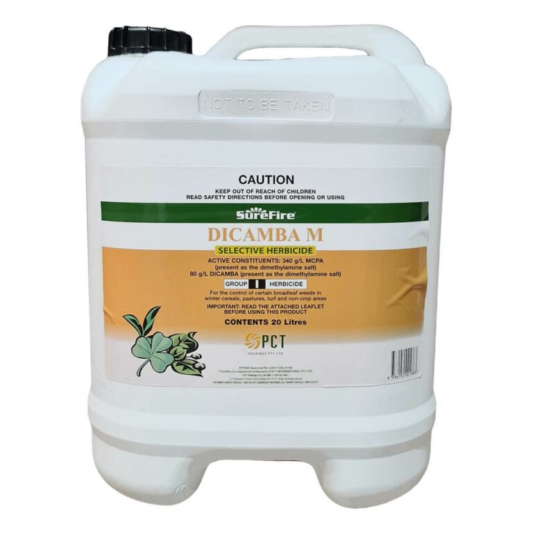 SureFire DICAMBA M Herbicide | Effective Weed Control for Gardens and ...