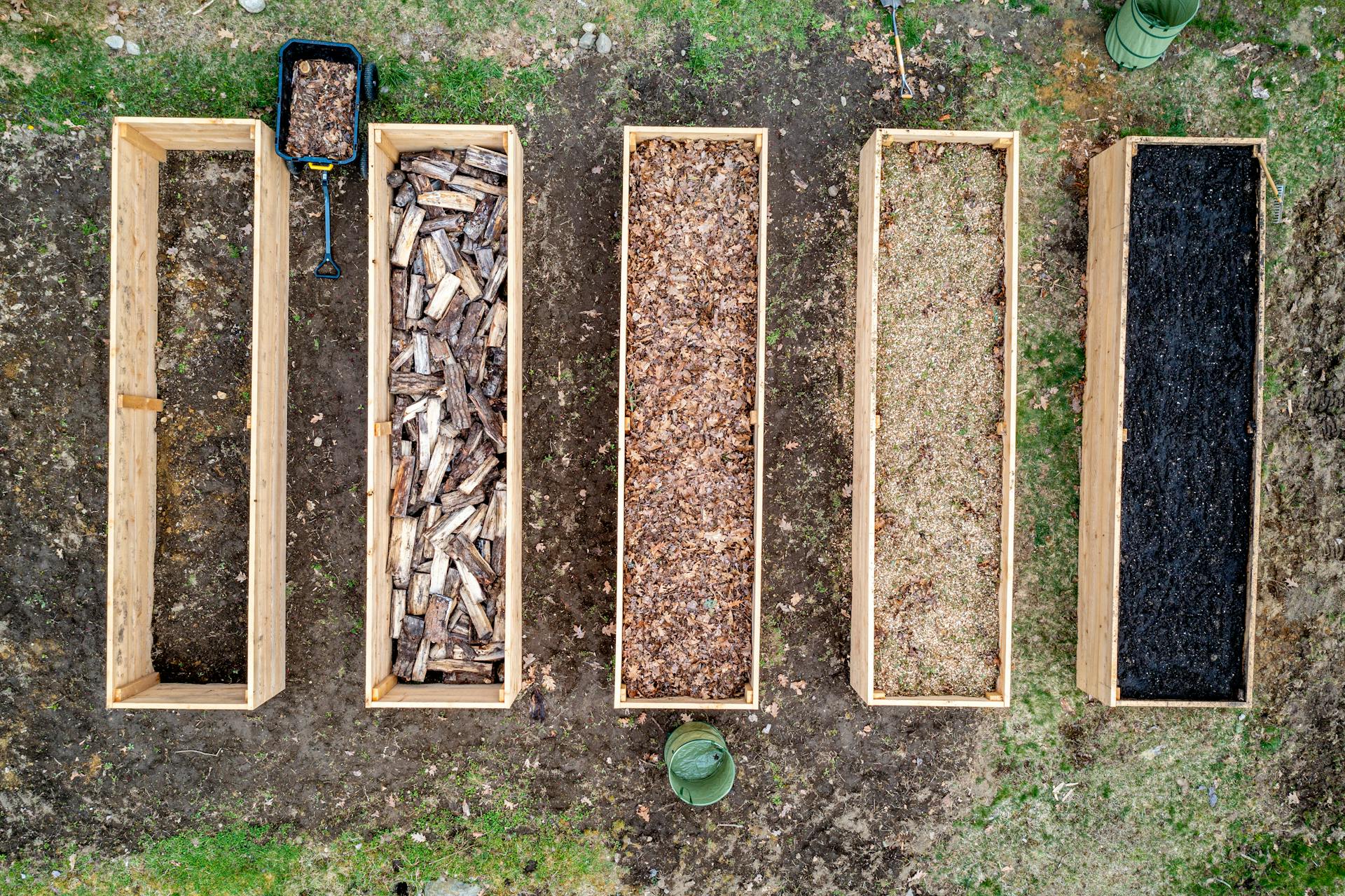 What is Mulch and How to Use It